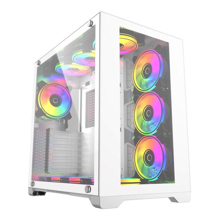 Thunder Gaming Case TGS-999 Serene – Cyber Tools