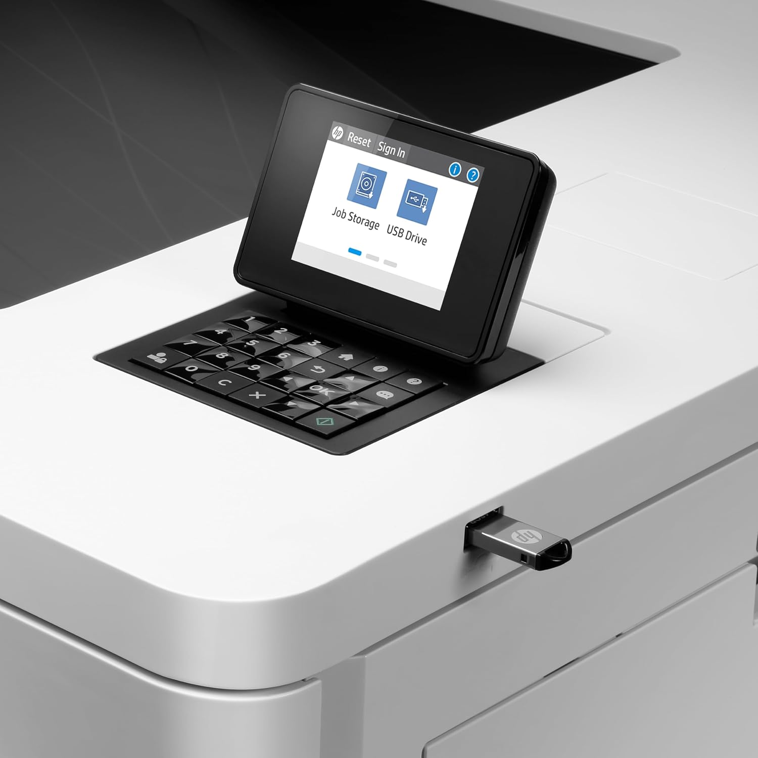 HP Color LaserJet Enterprise M751dn Printer – Cyber Tools